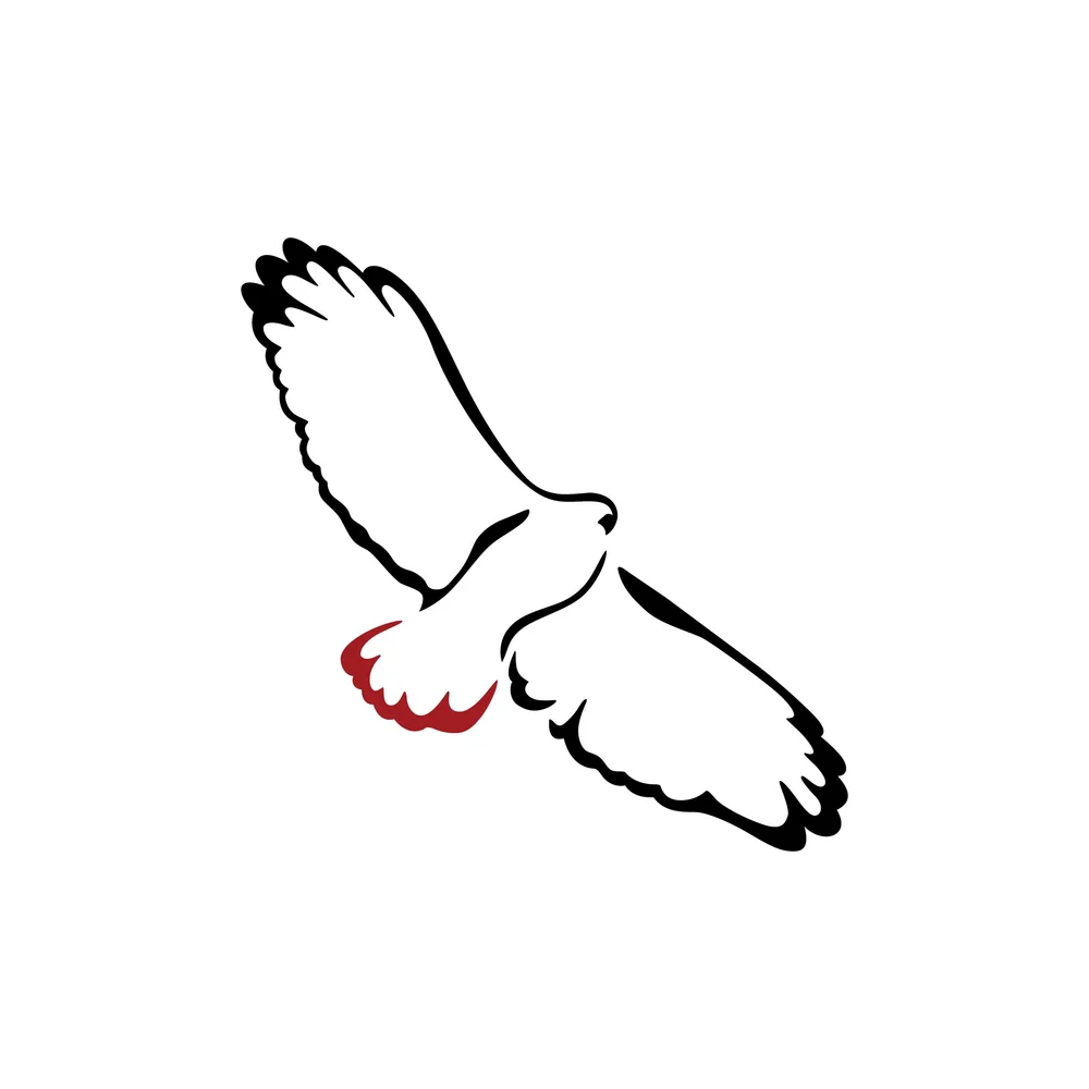 Red Tail Alchemy Winery Logo Design — Hoot Design Studio