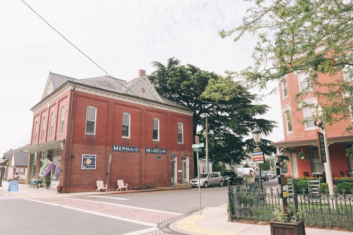 The Worlds First Mermaid Museum. Everything Mermaid