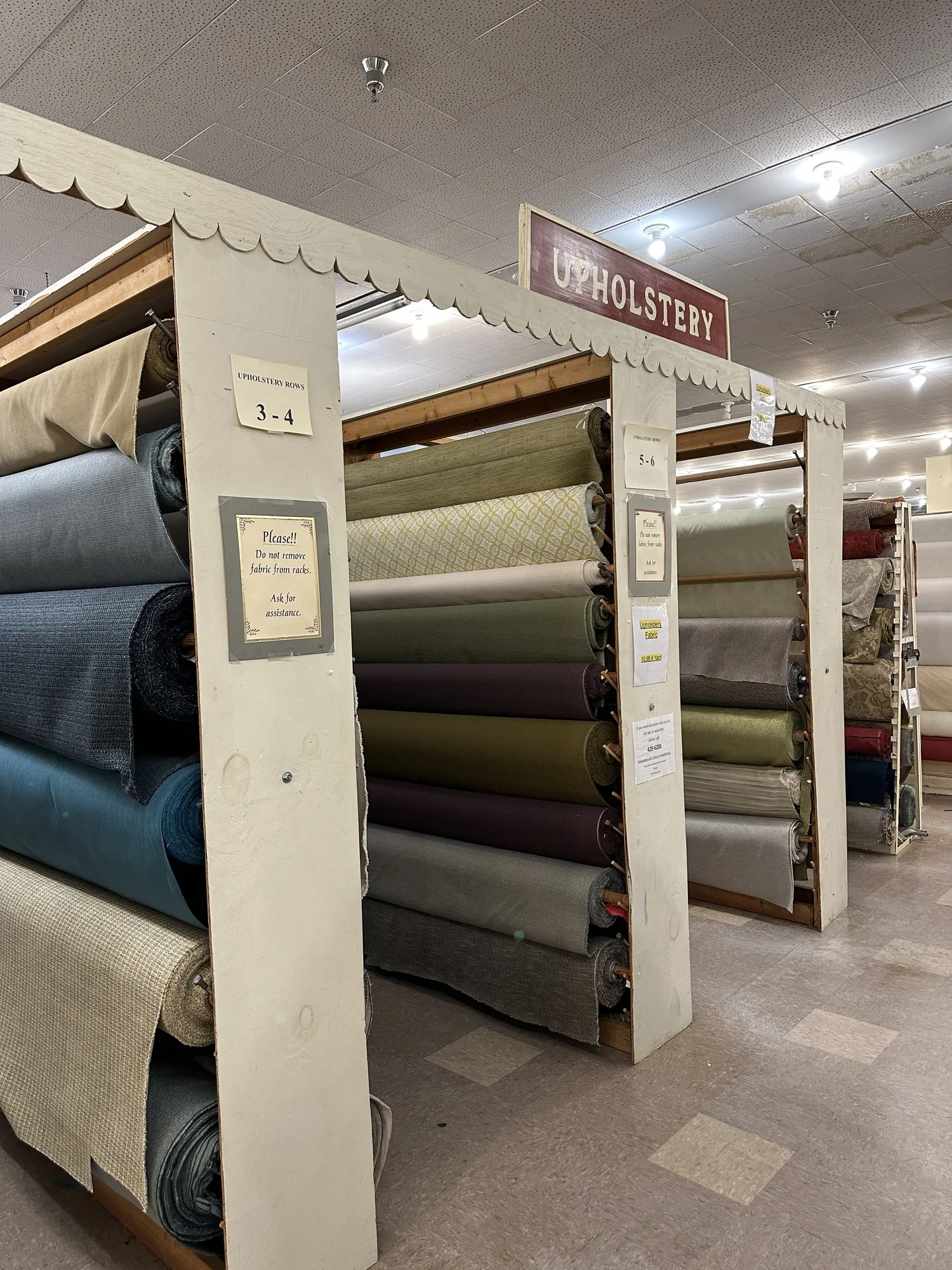 United Textiles - About