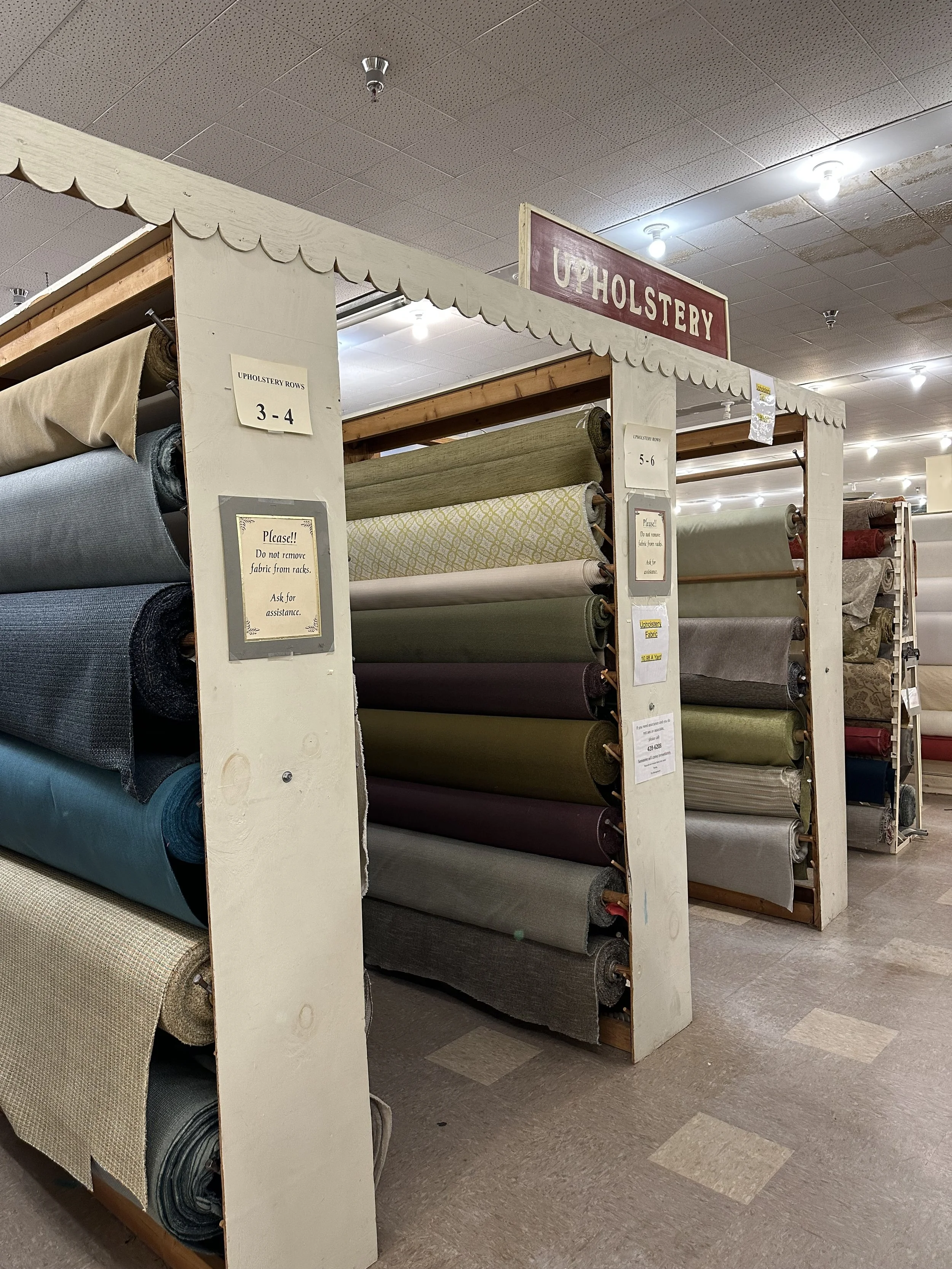 United Textiles - About