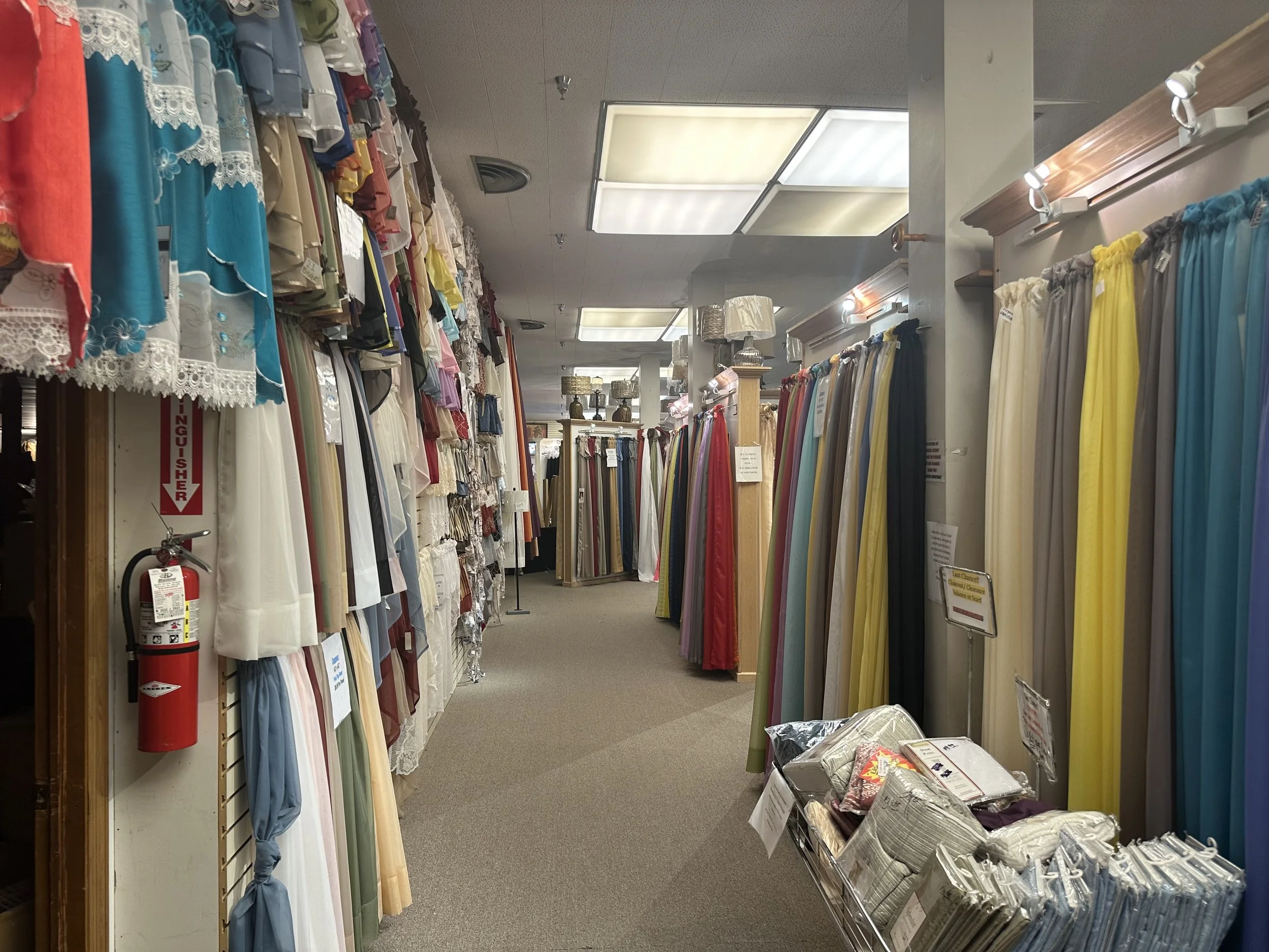 United Textiles - About