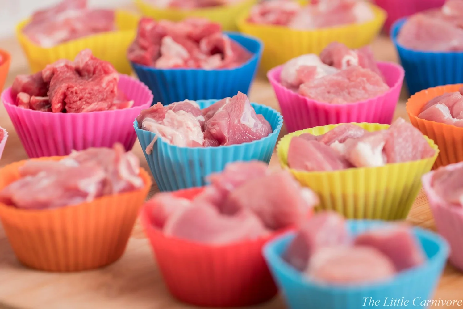 In Practice - Raw Feeding — The Little Carnivore