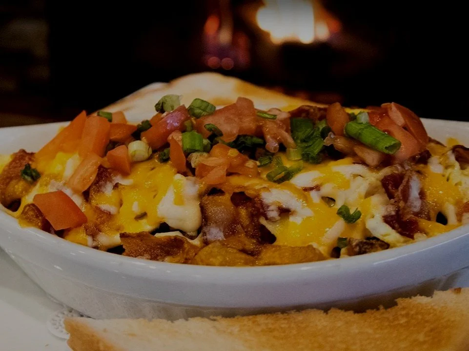 MENU — Clark's Crossing Neighbourhood Pub