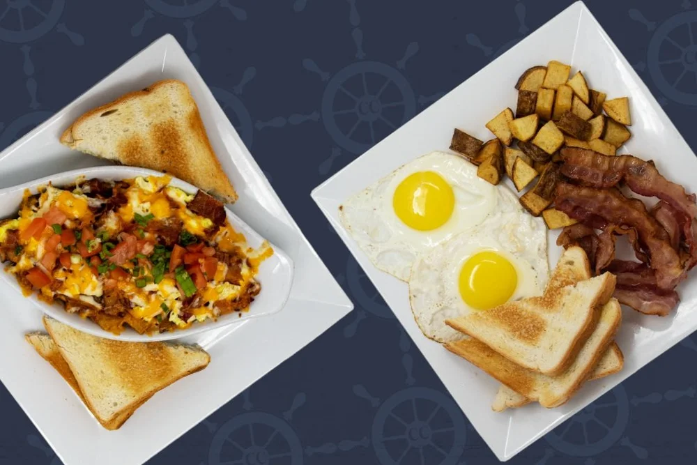 ALL DAY BREAKFAST — Clark's Crossing Neighbourhood Pub