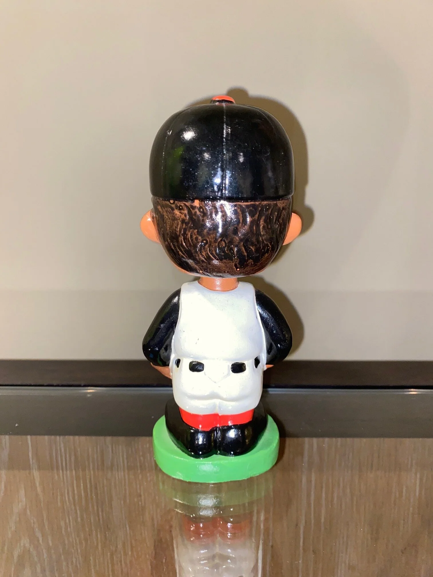 Baltimore Orioles 1963-65 Black Player Regular Face - Gem Mint ...