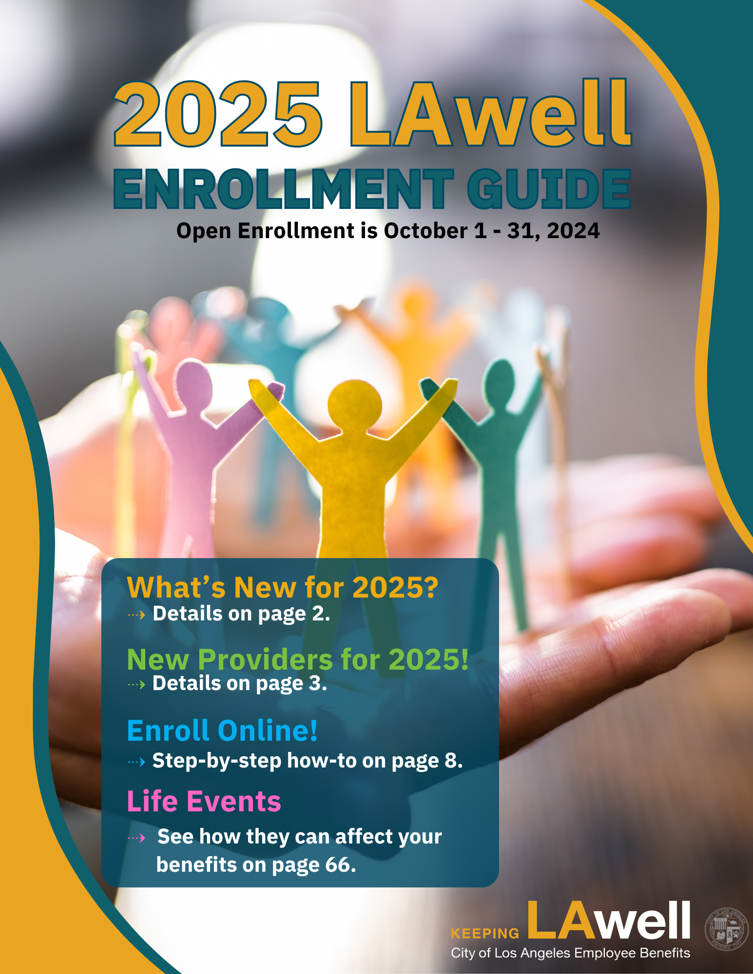2025 Open Enrollment — Keeping LAwell