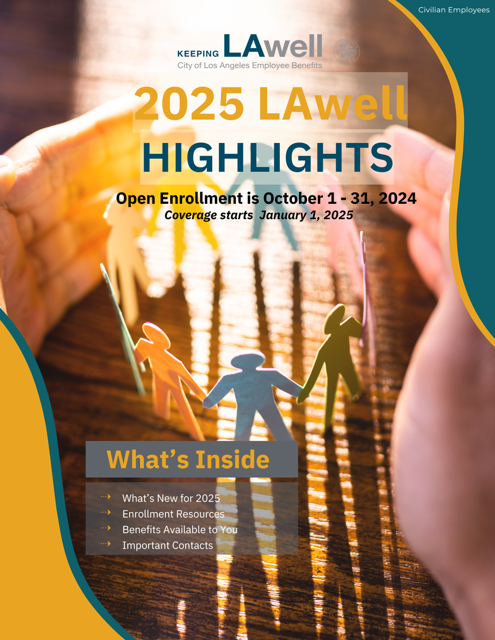 2025 Open Enrollment — Keeping LAwell