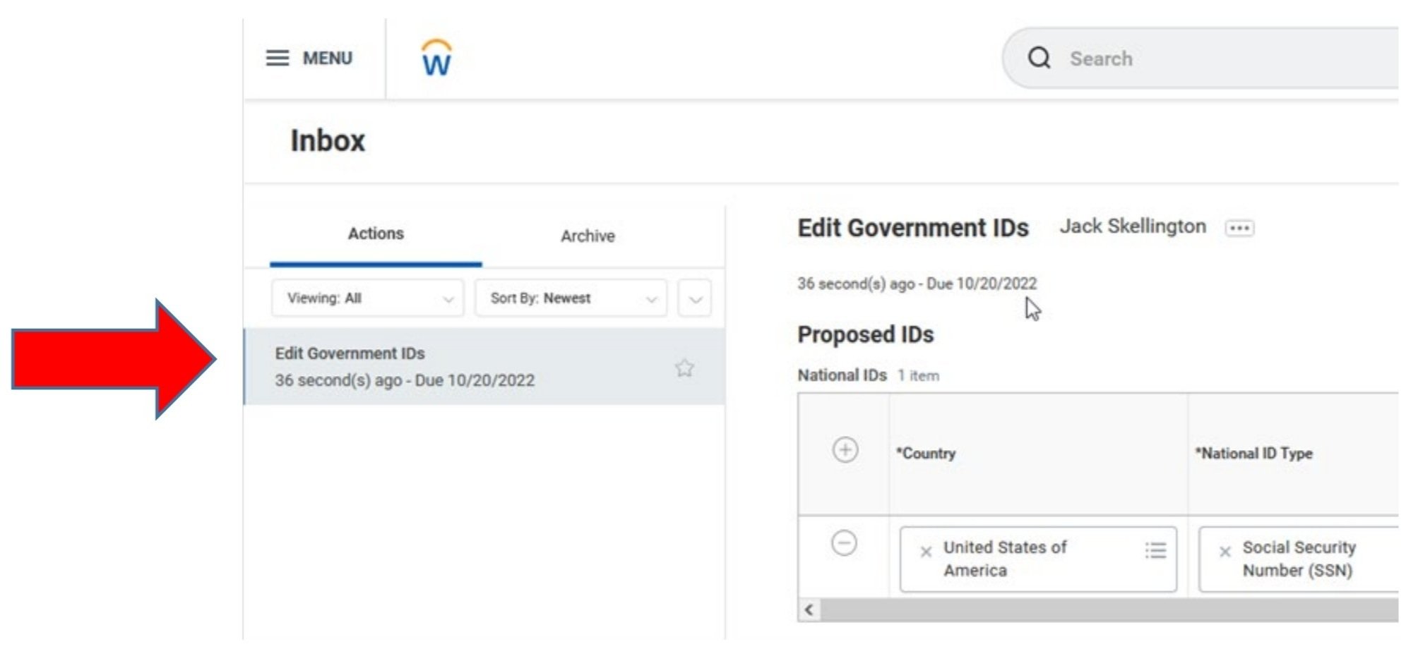 Onboarding — Keeping LAwell