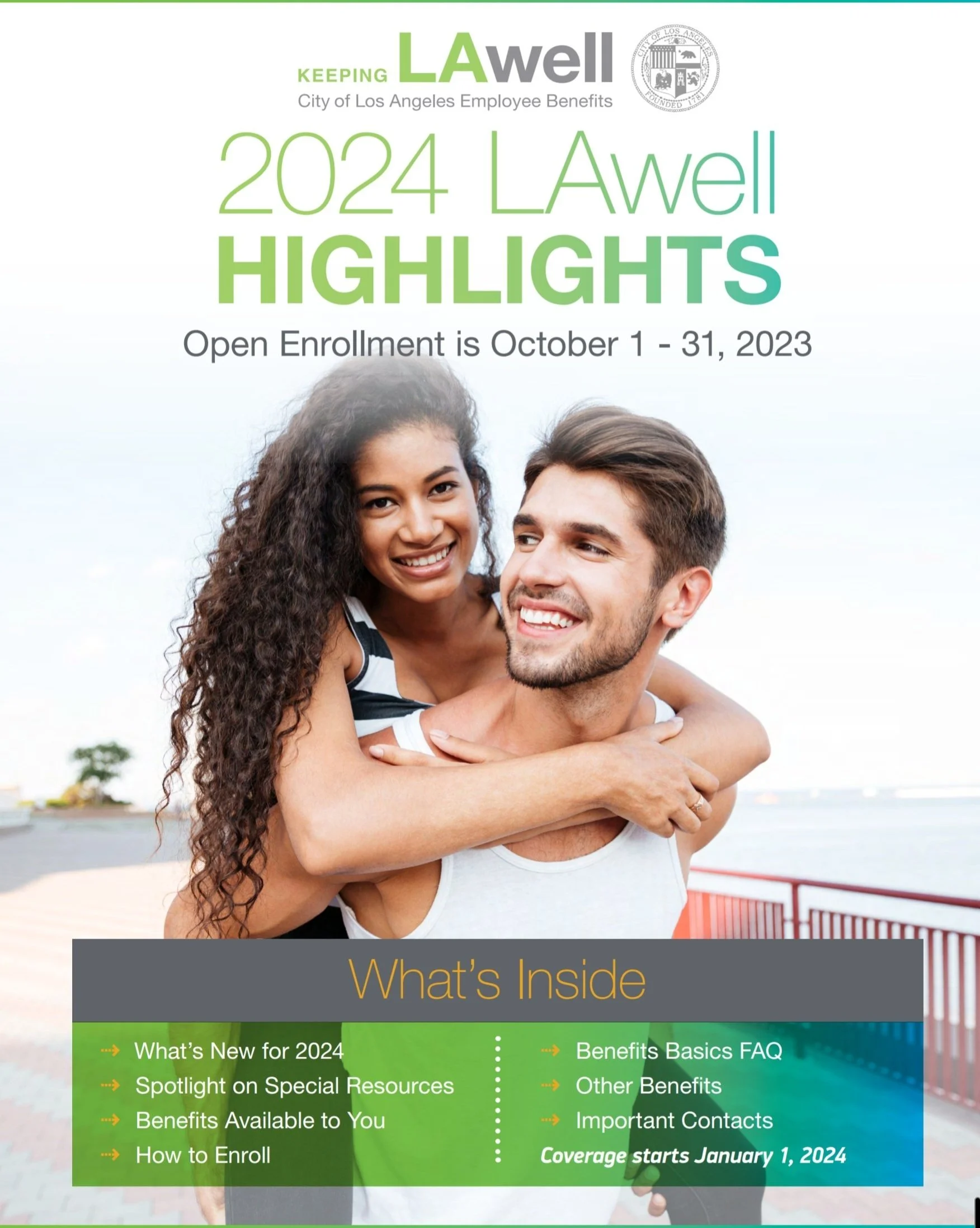 2024 Open Enrollment — Keeping LAwell