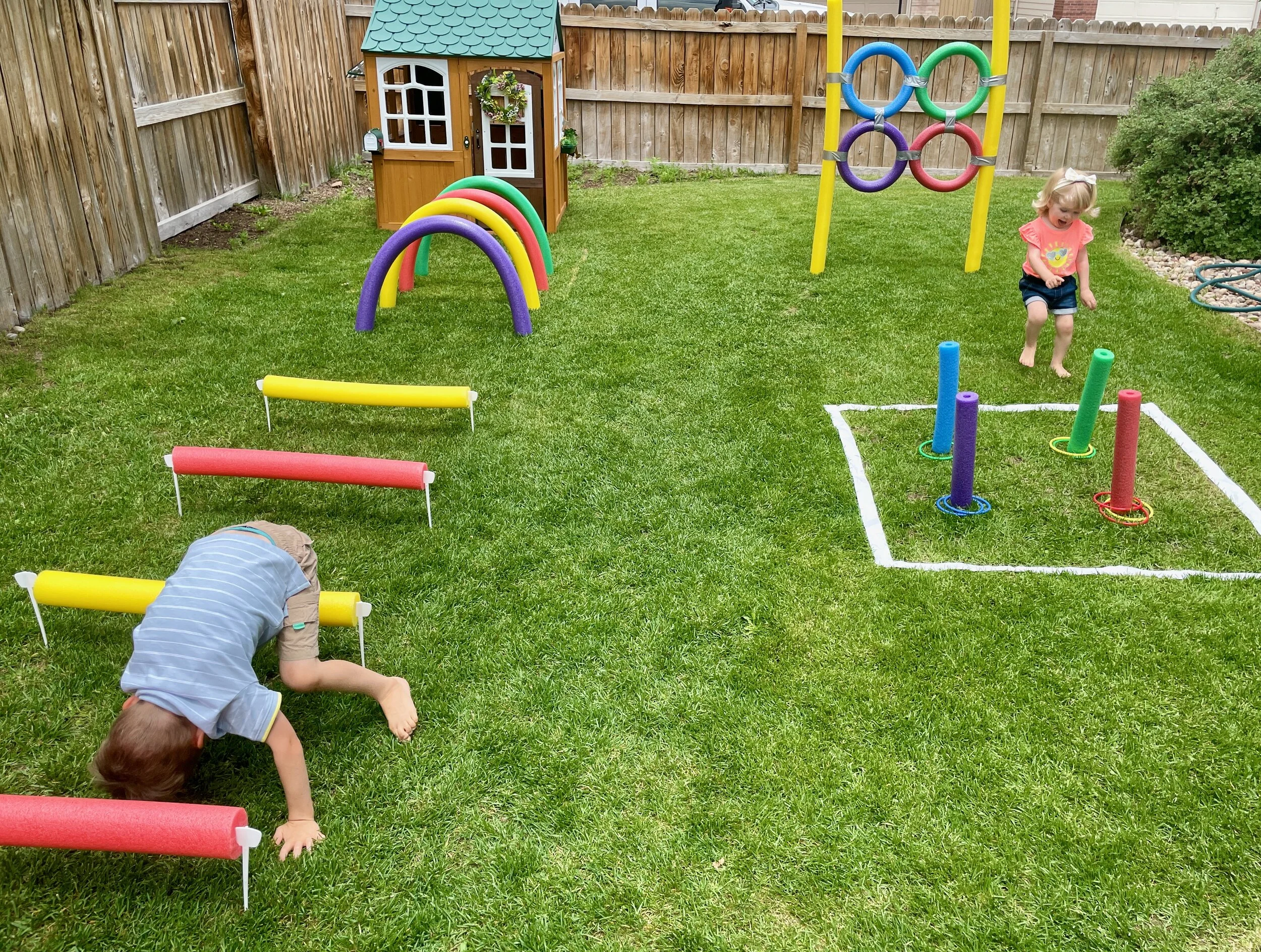 Field Games For Toddlers And Preschoolers HOMER Activity Center