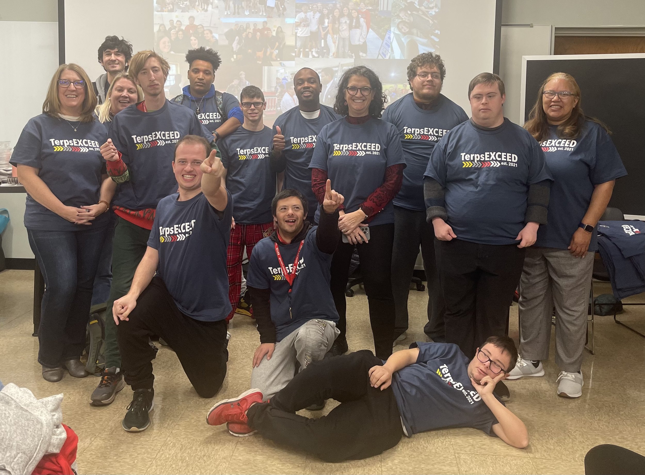 TerpsEXCEED — Maryland HUB