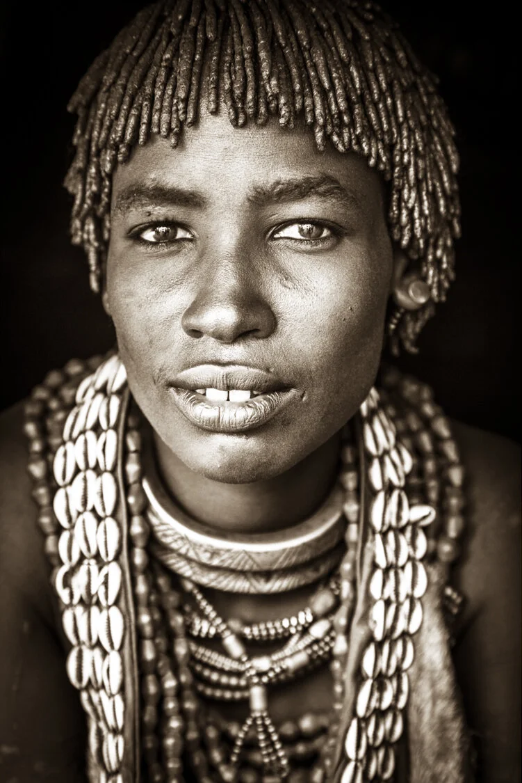 Hamer Tribe