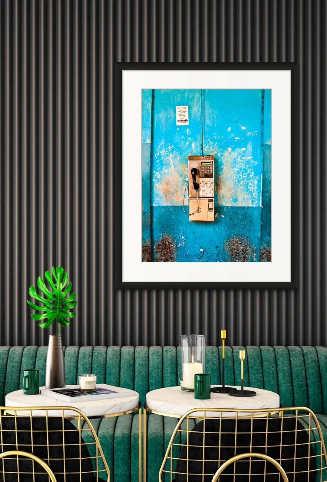 In Homes — Louisa Seton