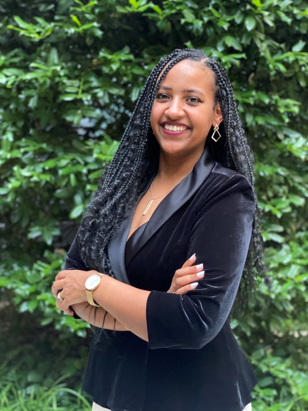 Saron Berhe — Garfield Immigration Law Group