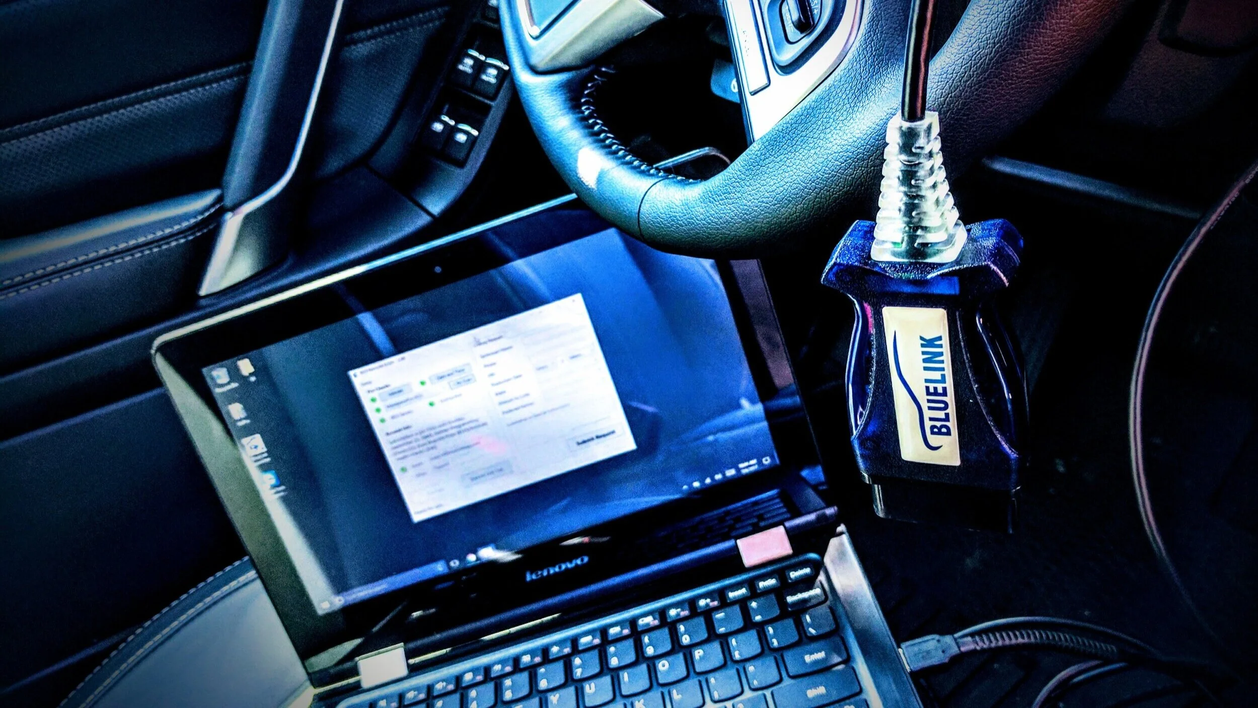 BlueLink Diagnostic Solutions