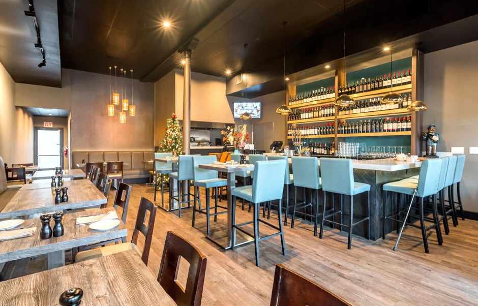 Story — Tri Valley Bistro