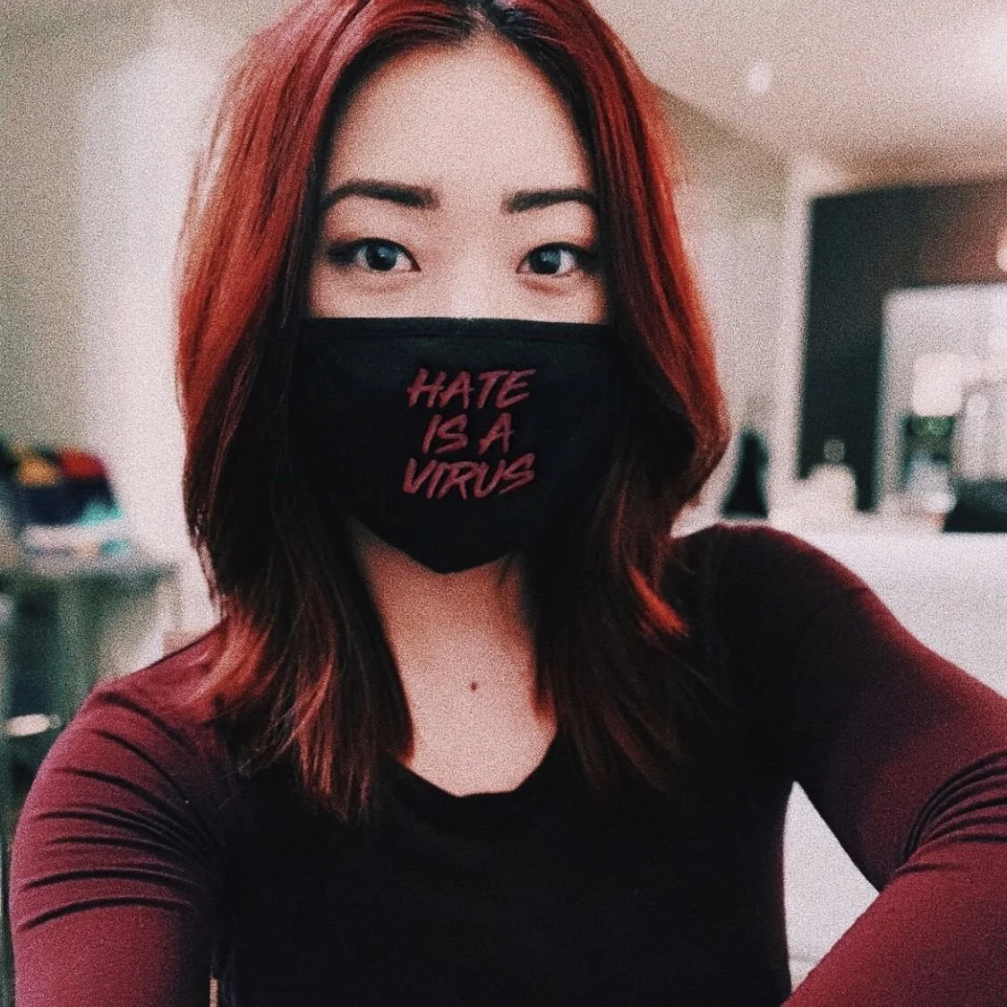 About Us — #HATEISAVIRUS