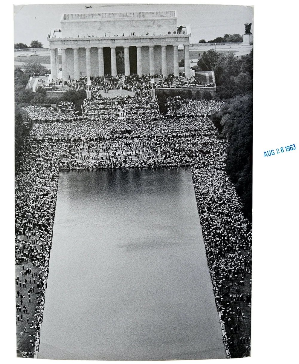 March on Washington — The Wilson Garling Collection