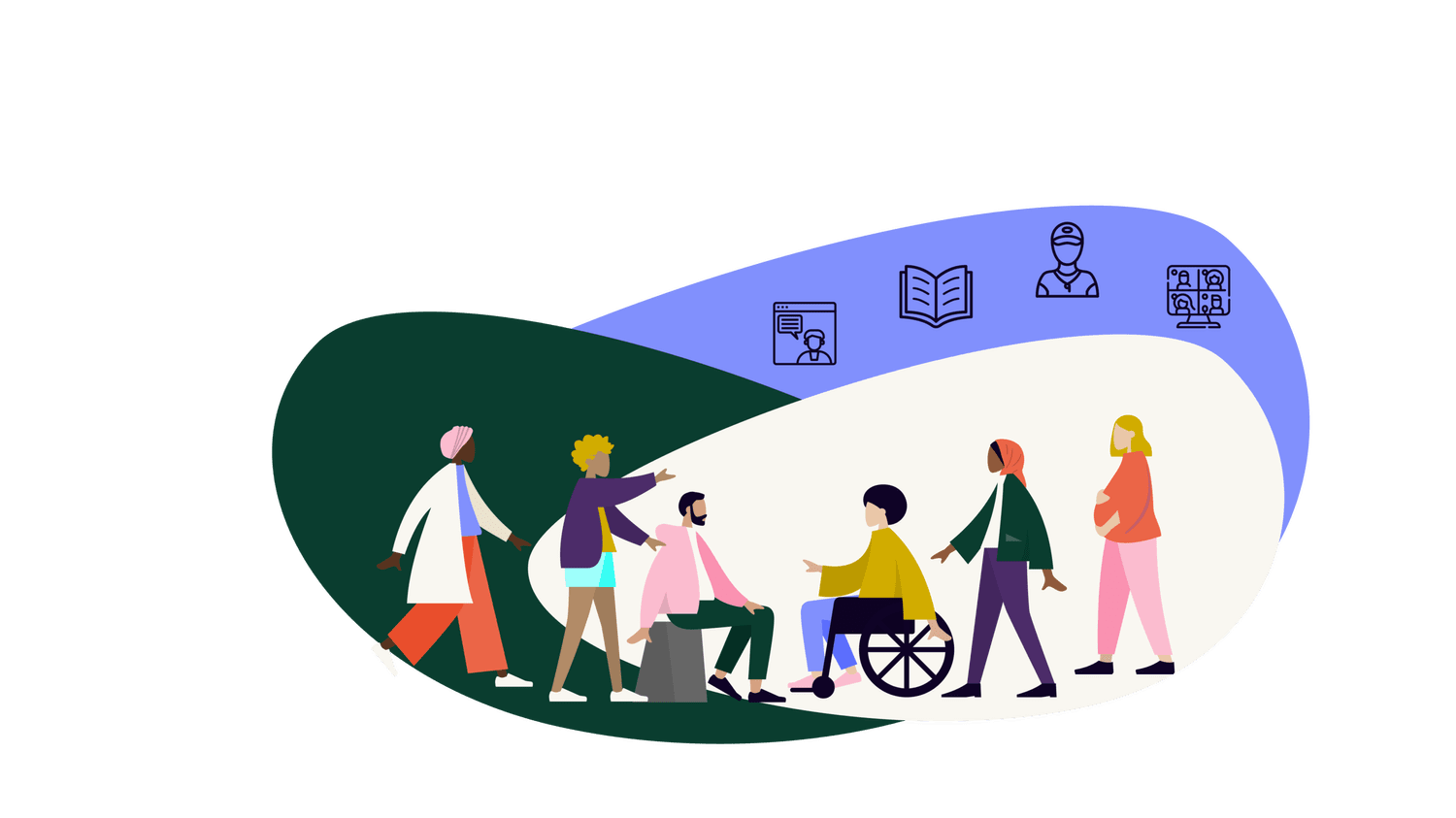 Our Approach — GatherFor