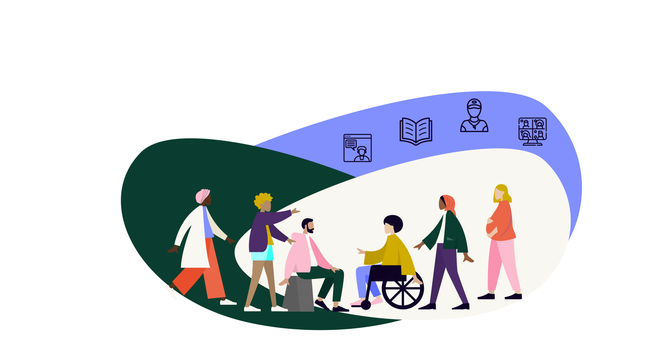 Our Approach — GatherFor