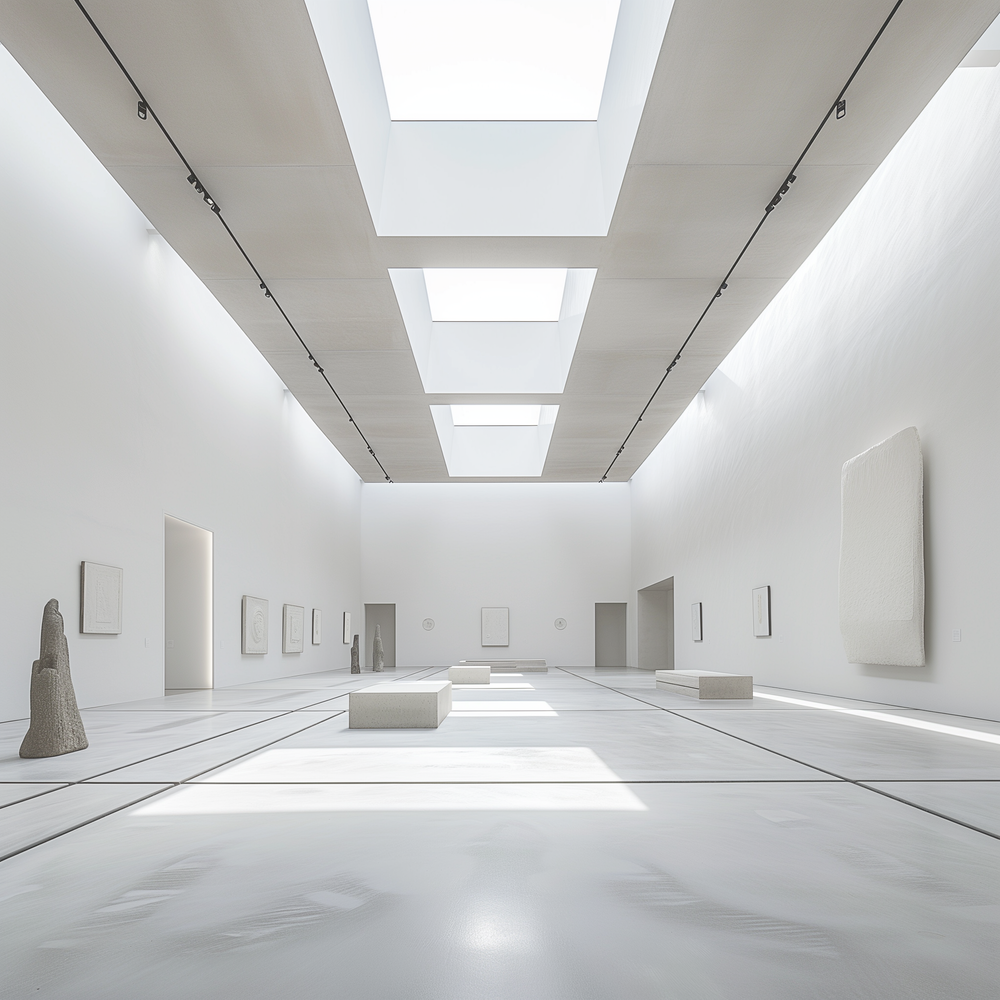 Moca Art Space — Minick Bom