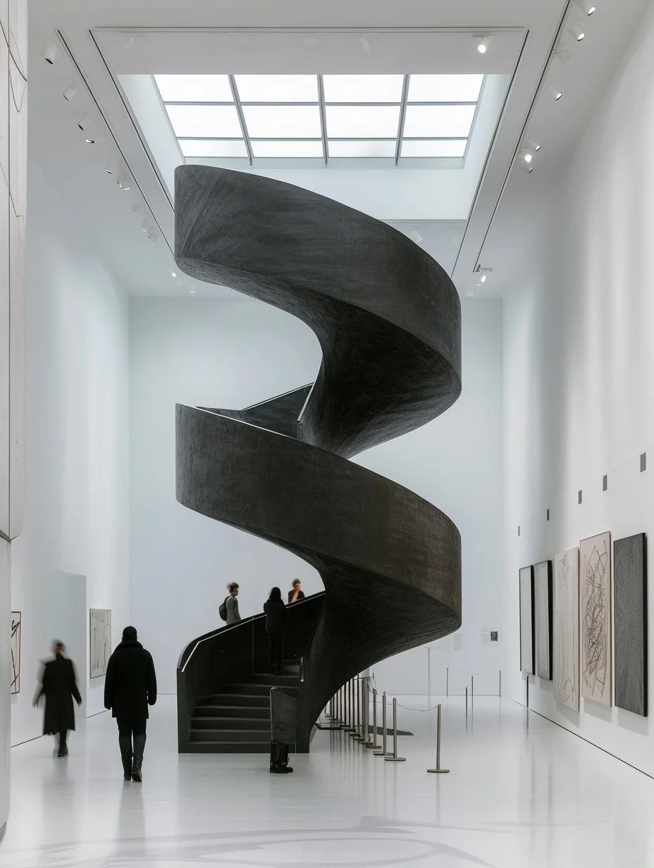 Moca Art Space — Minick Bom