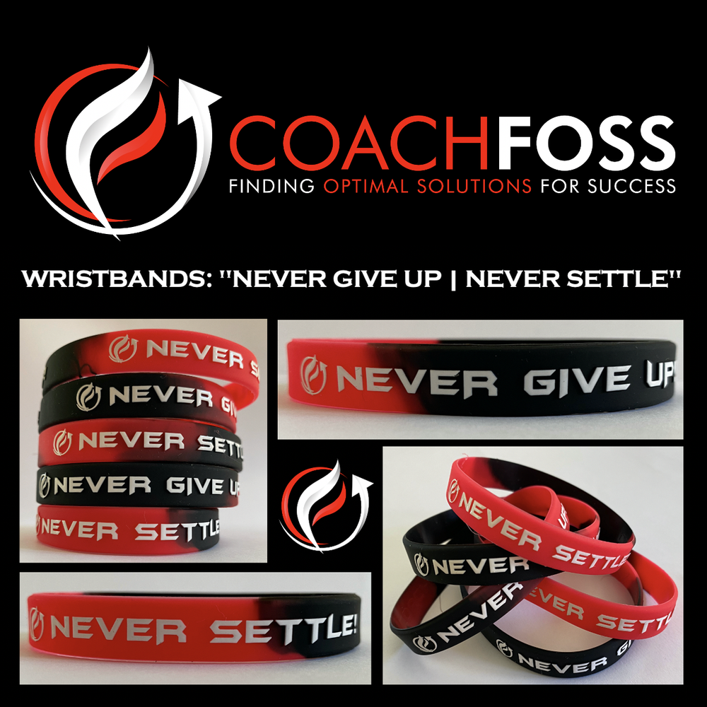 Coach Foss | Speaker, Coach, & Consultant