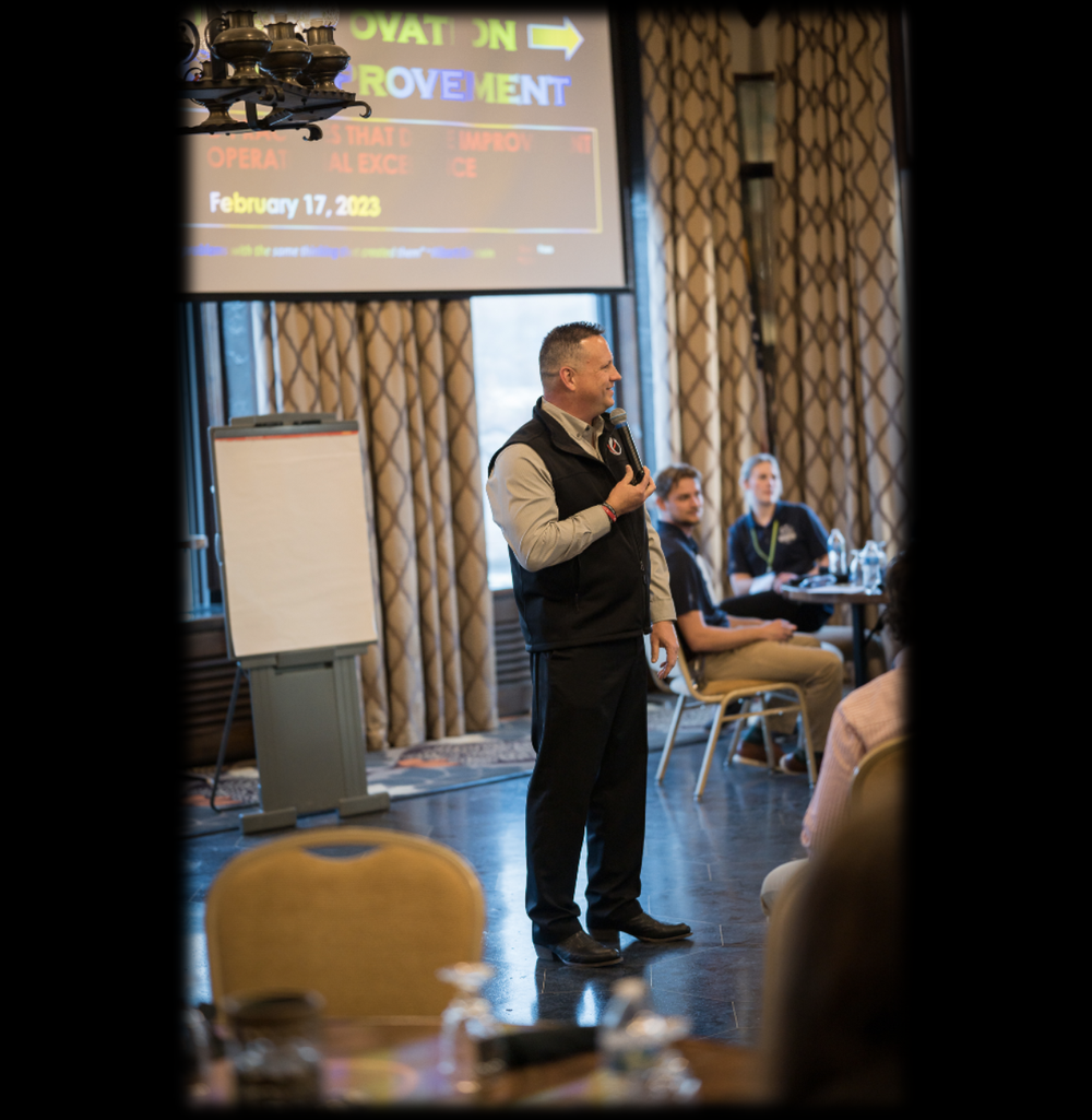 Coach Foss | Speaker, Coach, & Consultant