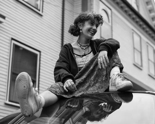 Q&A With Naomi Goldstein — Our Era Magazine