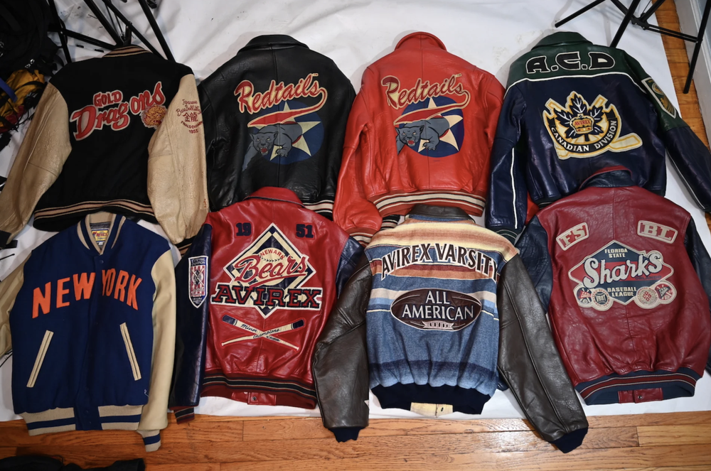 The History of The Varsity Jacket — Our Era Magazine