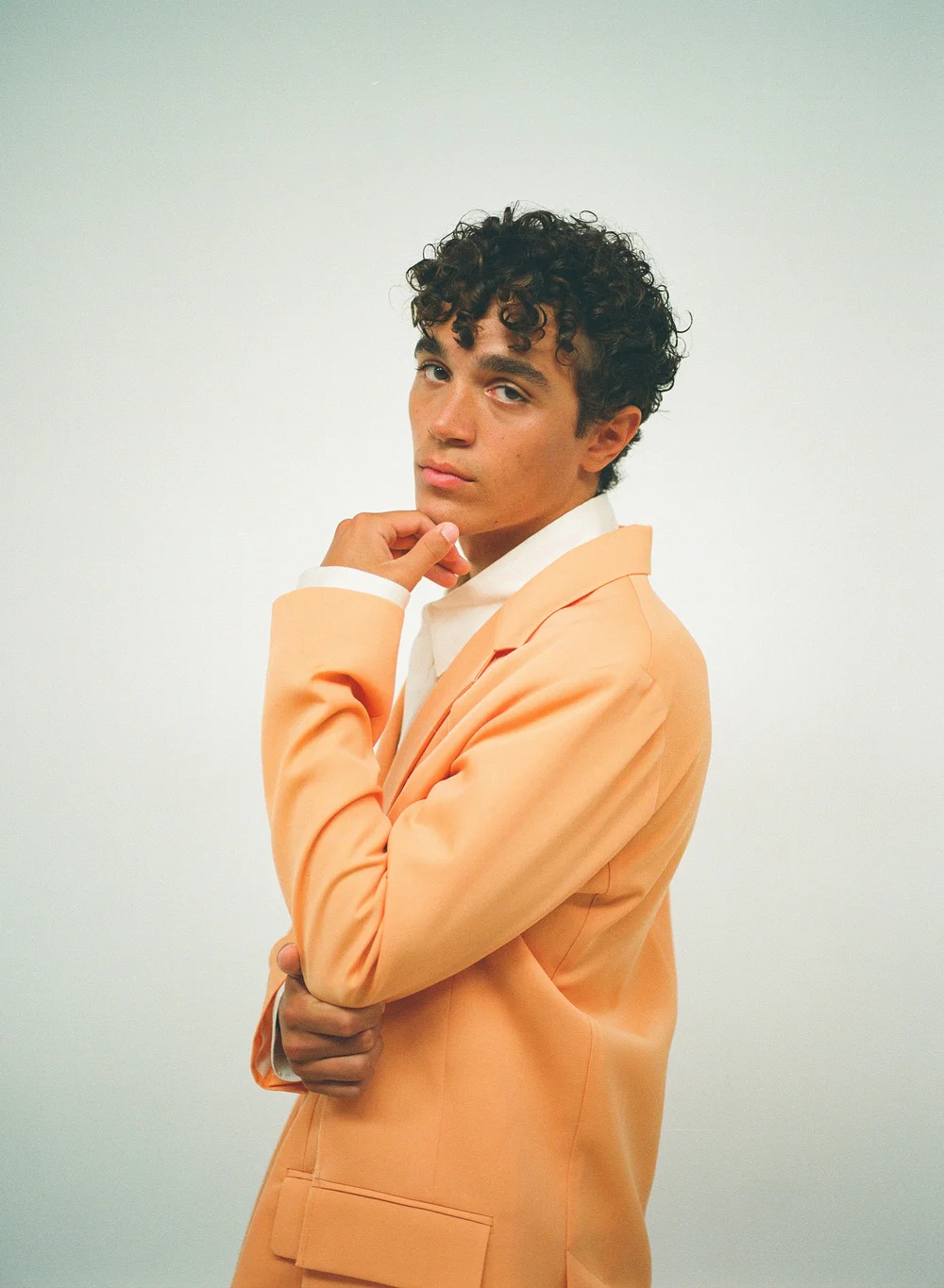 David Iacono on Cast Friendships, The Summer I Turned Pretty and His ...