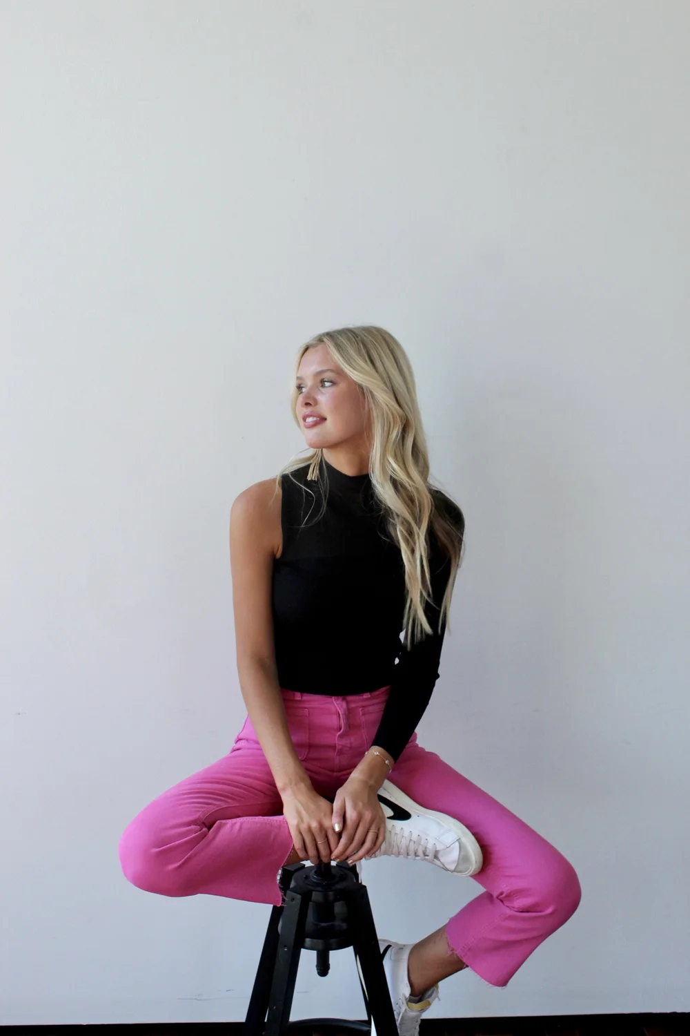 Emyrson Flora, Paige Fish and Kenedi Anderson on friendship ...