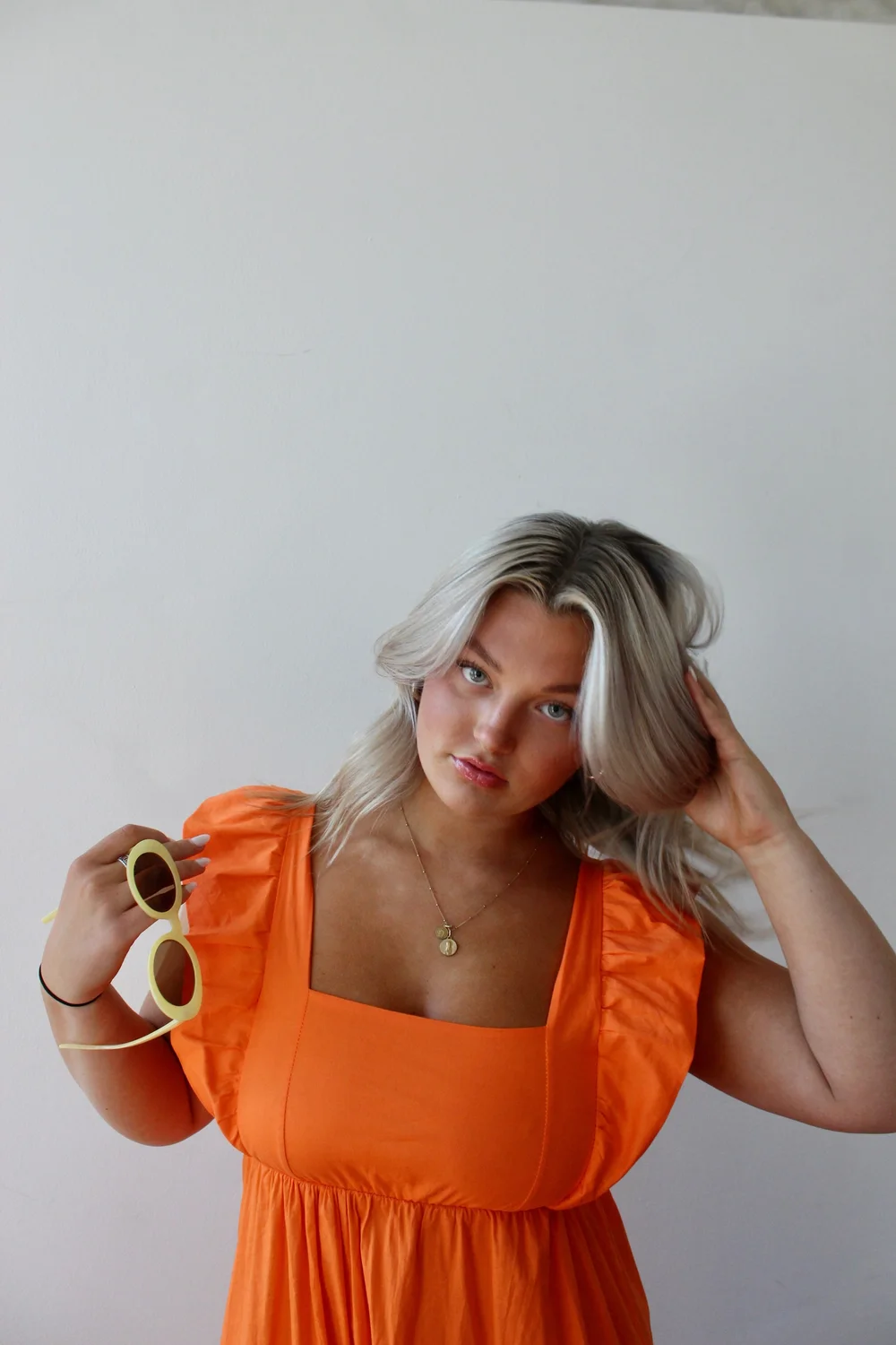 Emyrson Flora, Paige Fish and Kenedi Anderson on friendship ...