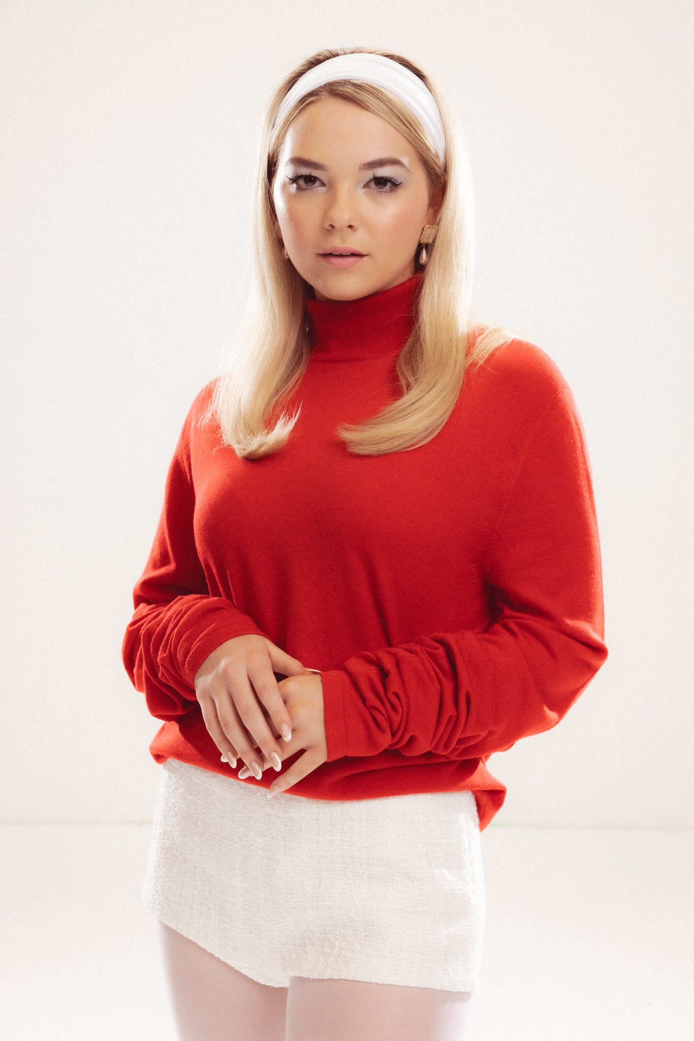 Navigating Complex Roles With Chloe Guidry — Our Era Magazine