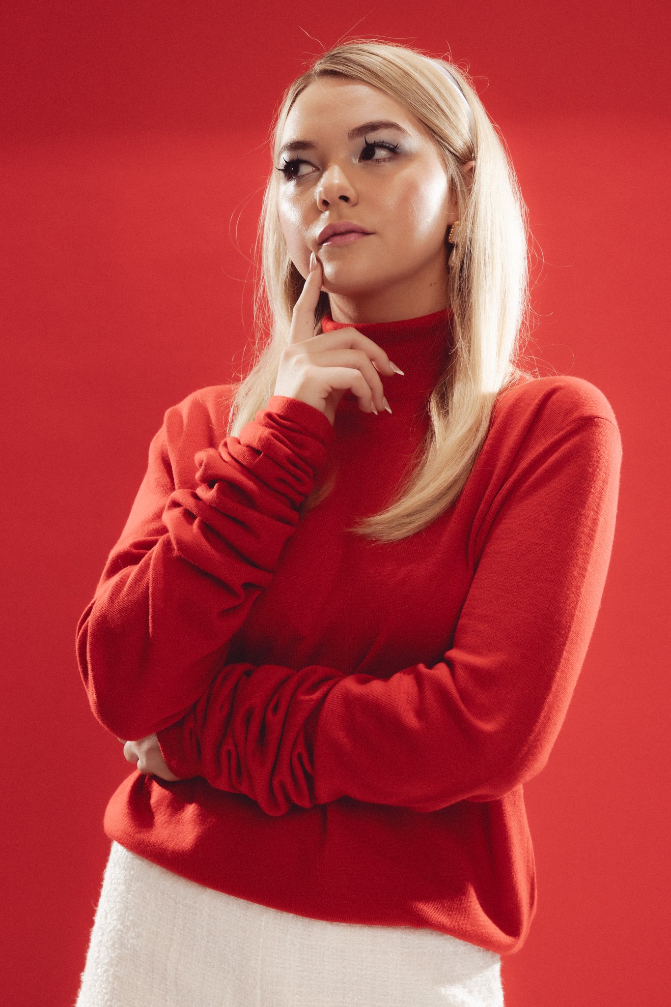 Navigating Complex Roles With Chloe Guidry — Our Era Magazine