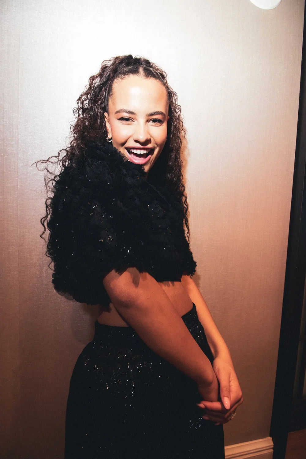 Our Era Magazine interviews Ashley Aufderheide about playing Gwen Runck ...