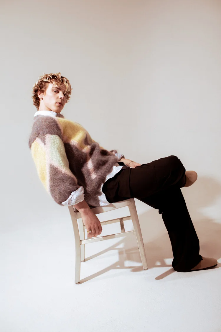 Meet Jack Wright — Our Era Magazine
