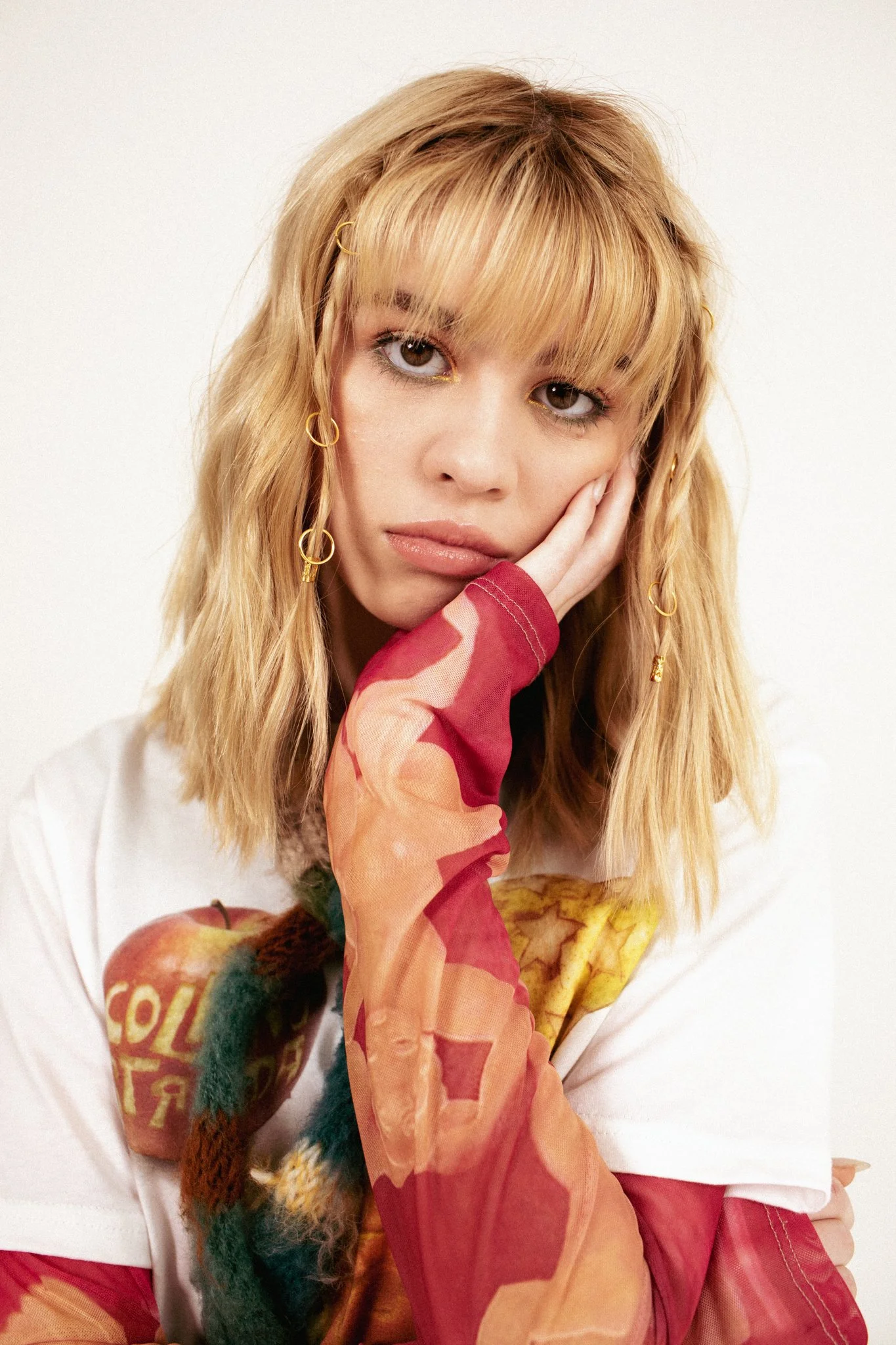 Callie Haverda Talks Growing up, Acting and Playing Leia Forman on That ...