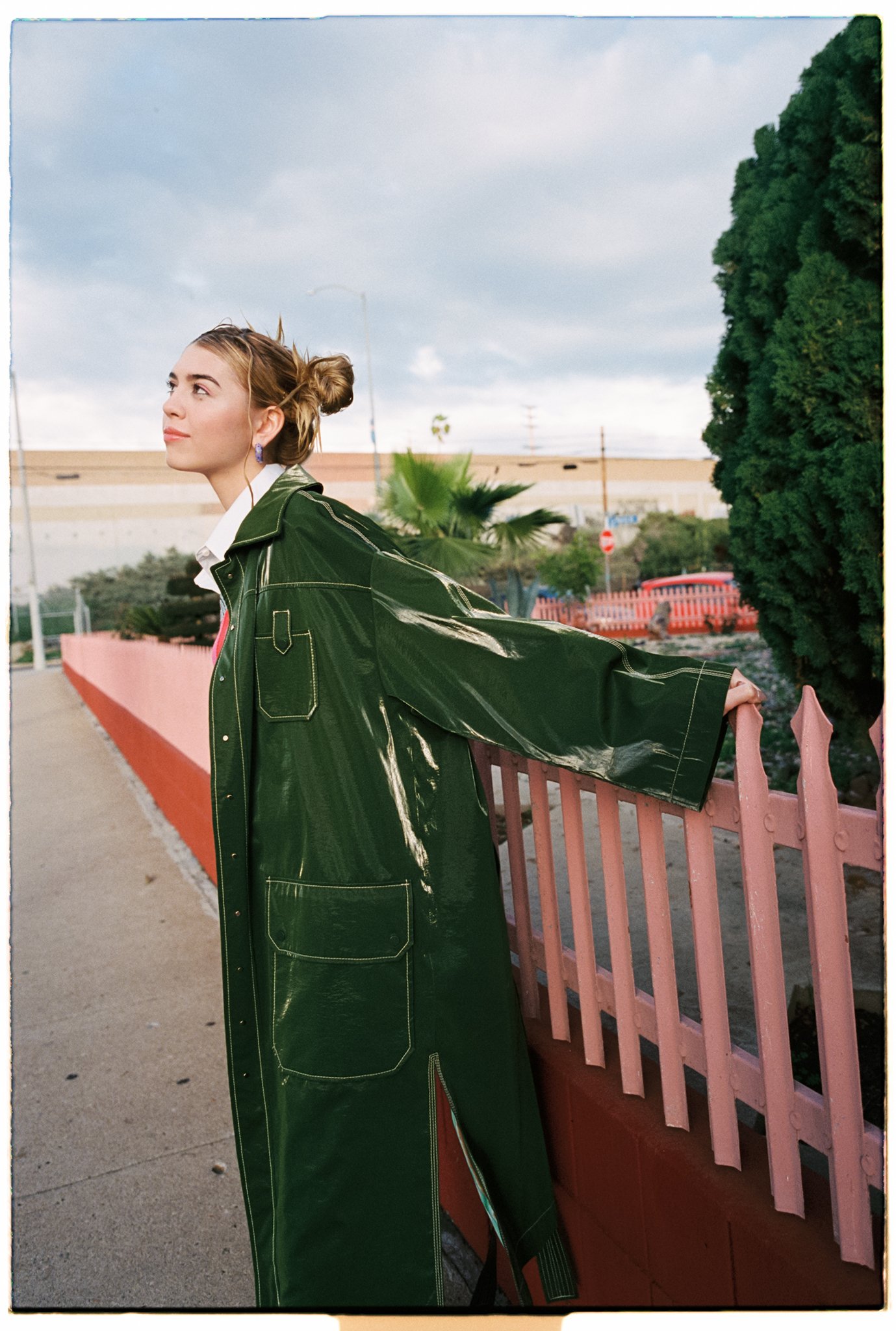 Callie Haverda Talks Growing up, Acting and Playing Leia Forman on That ...