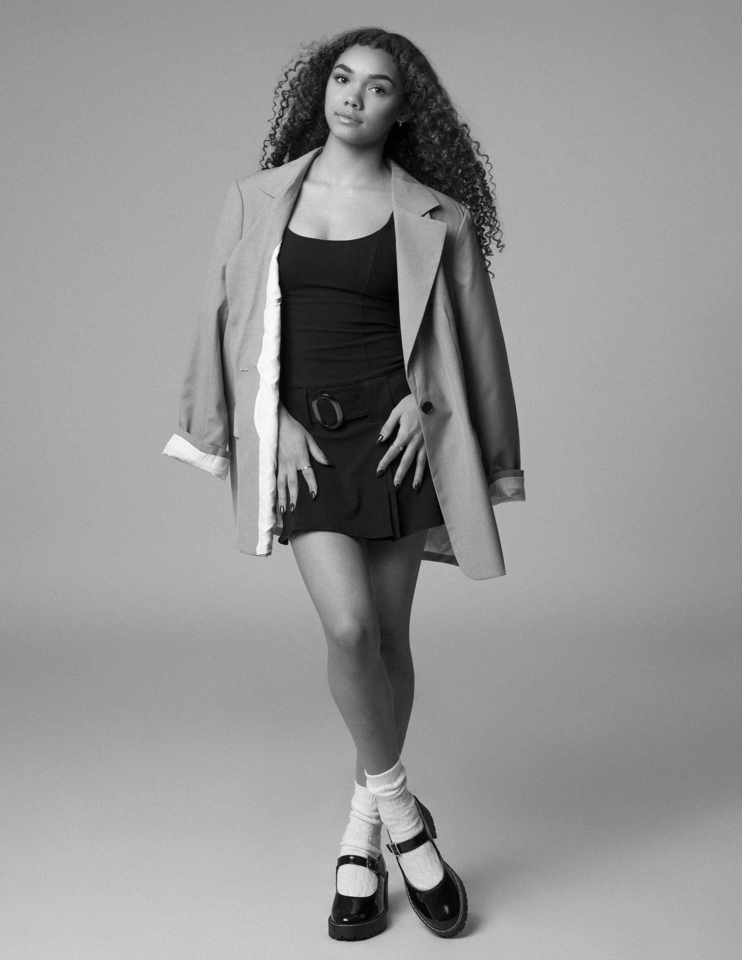 McKenna Roberts: Stepping Into Action and Owning Her Power — Our Era ...
