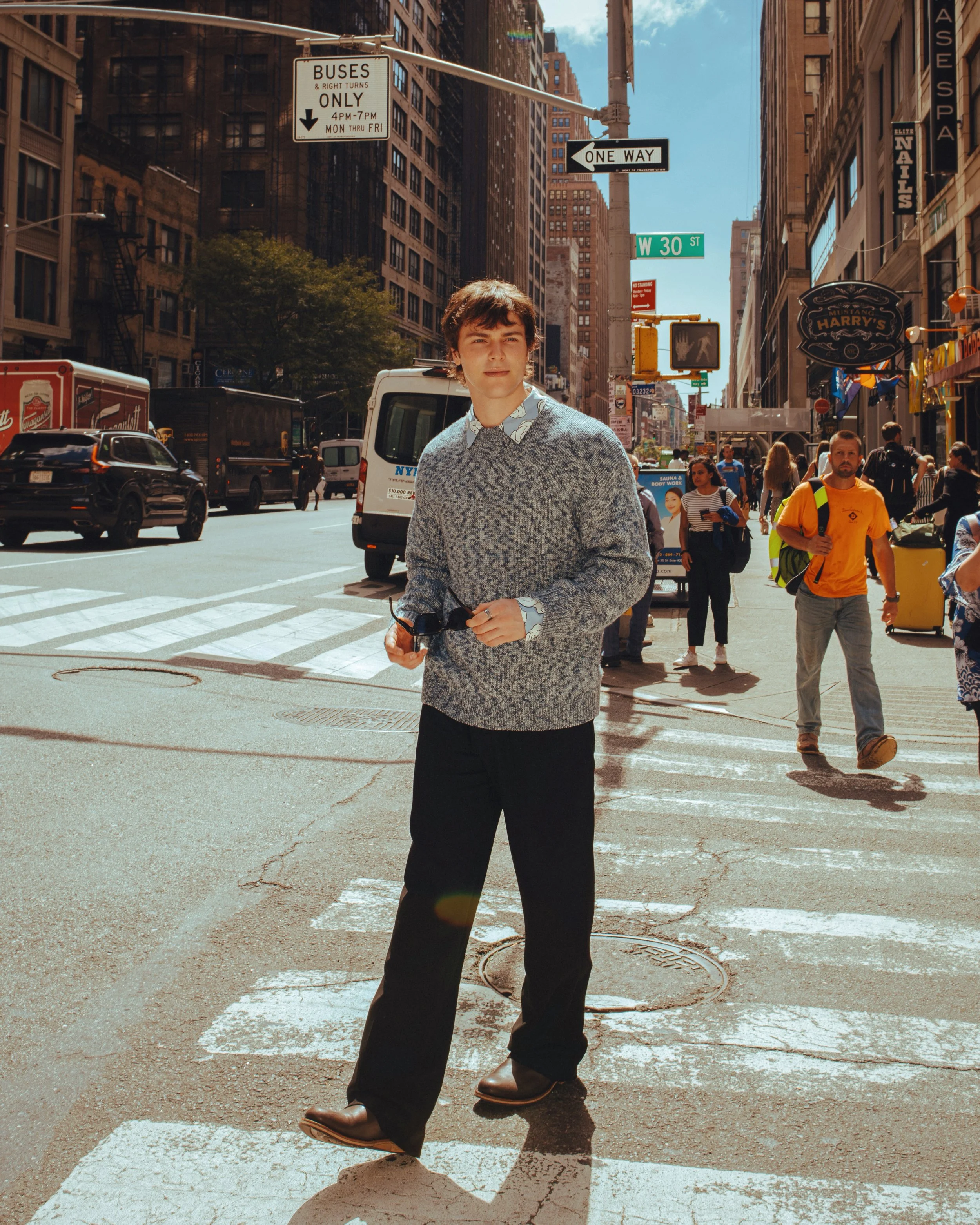 Jason Schmidt on Balancing Broadway, Music, and the Art of Growing Up ...