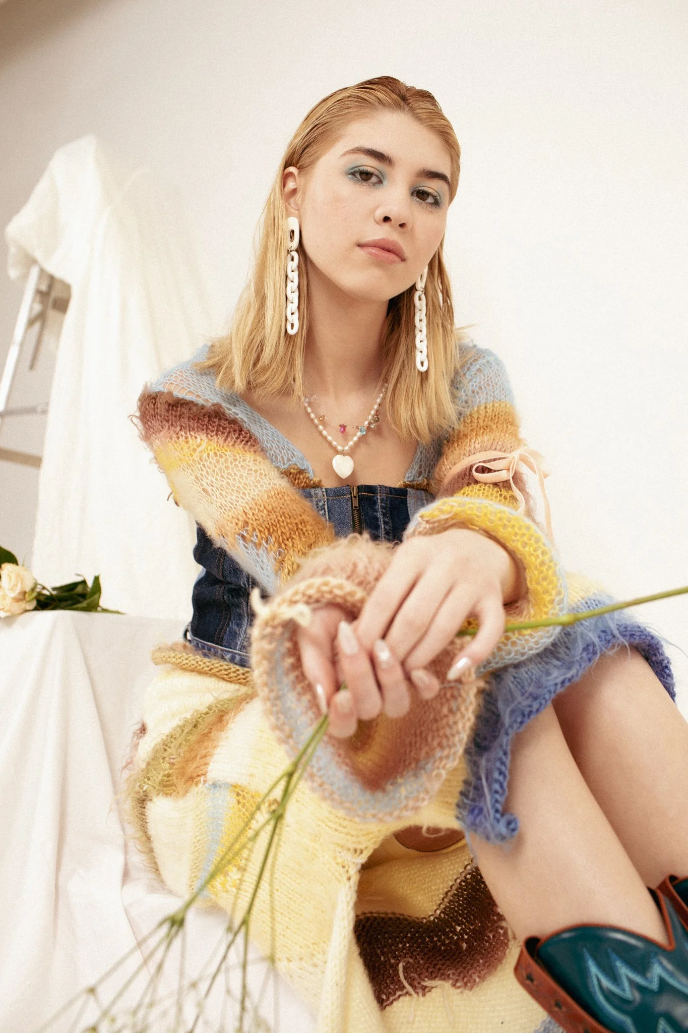 Callie Haverda Talks Growing up, Acting and Playing Leia Forman on That ...