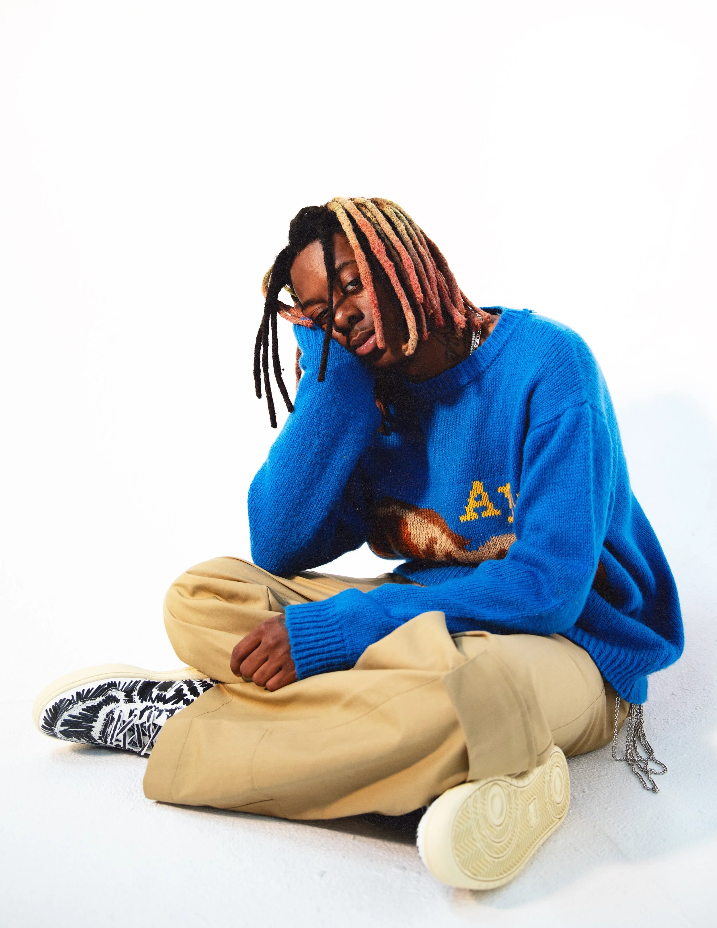 Get To Know Skaiwater — Our Era Magazine