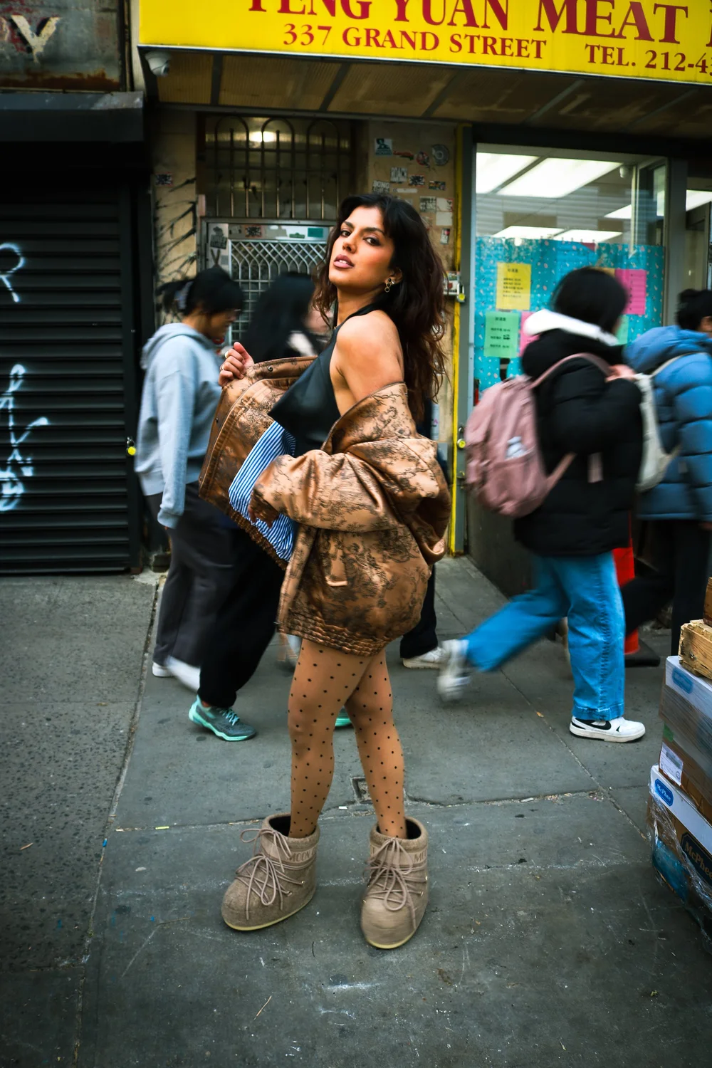 Sasha Bhasin's Journey — Our Era Magazine