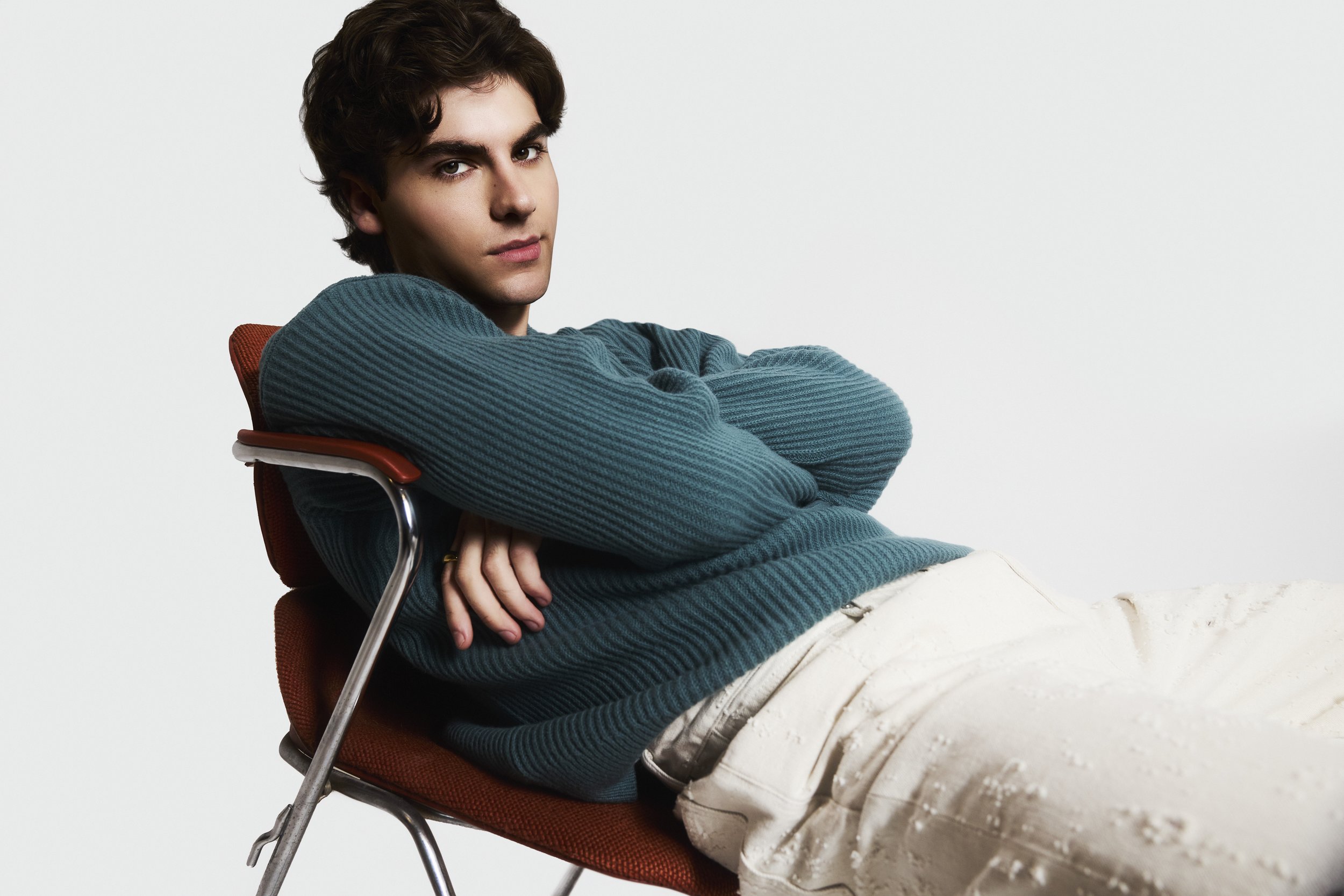 Unveiling Christian Weissman: From Actor to Author of "Her, Him and I ...