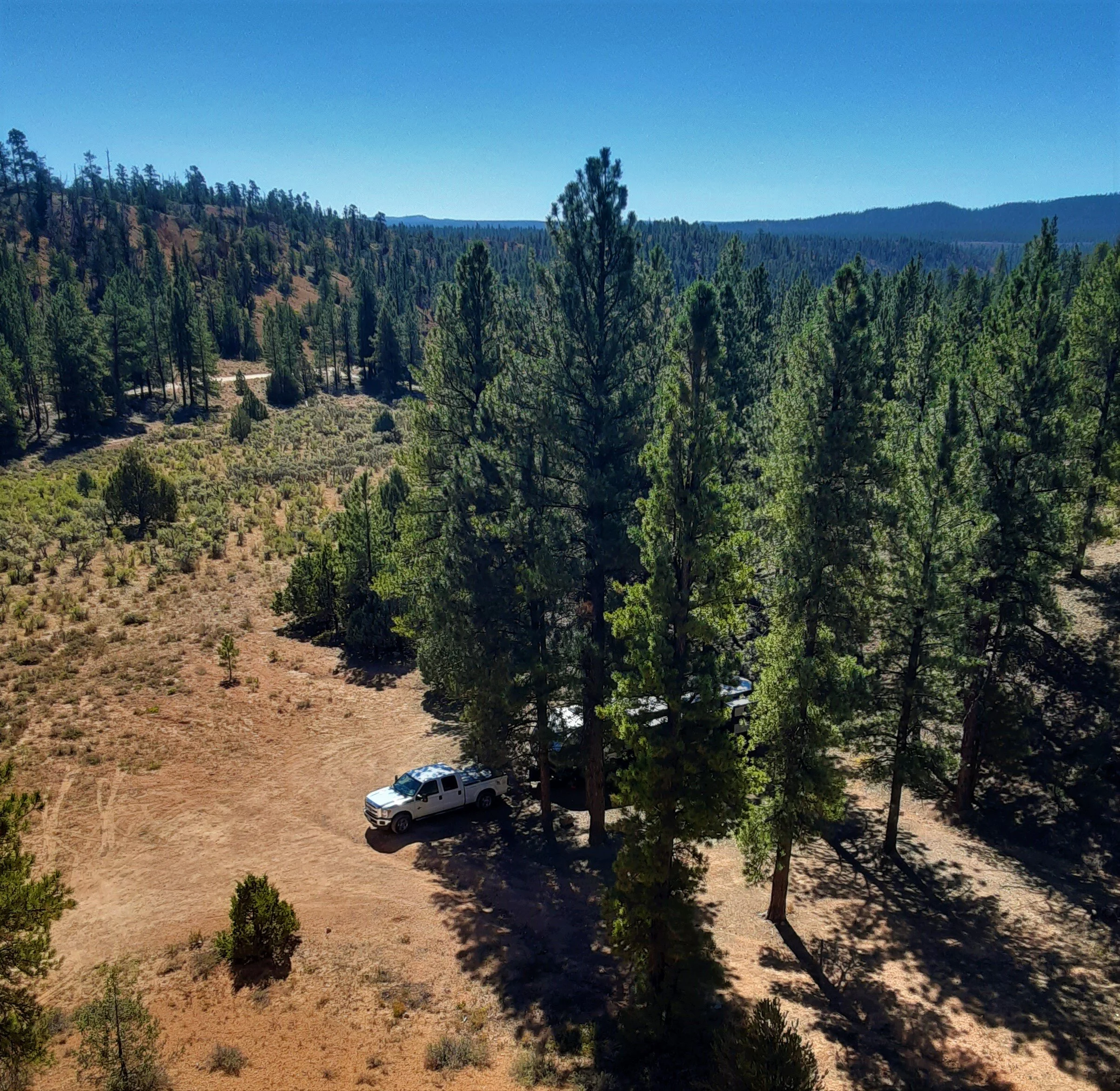 Boondocking 101: What, How, Why — Living the Hight Life