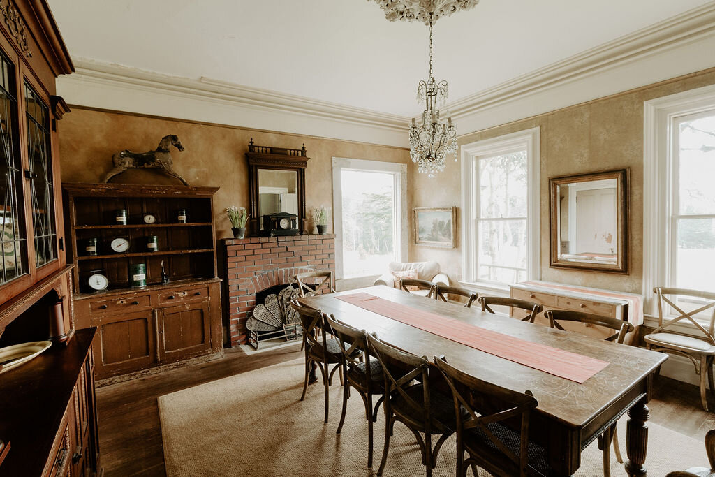 Spring Ranch Mendocino