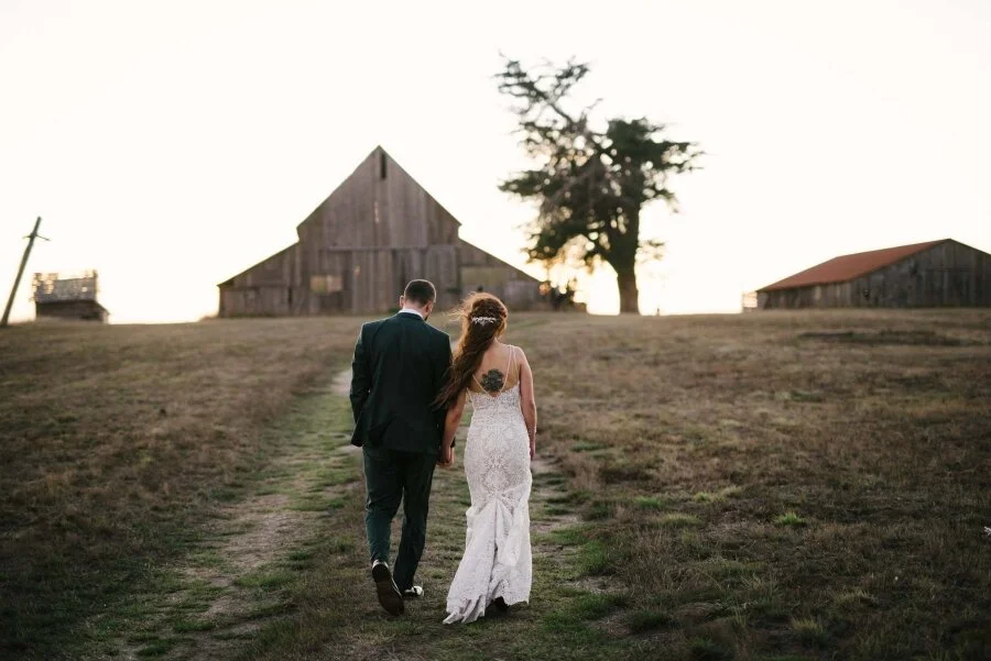 Amanda + Dylan — Spring Ranch Mendocino