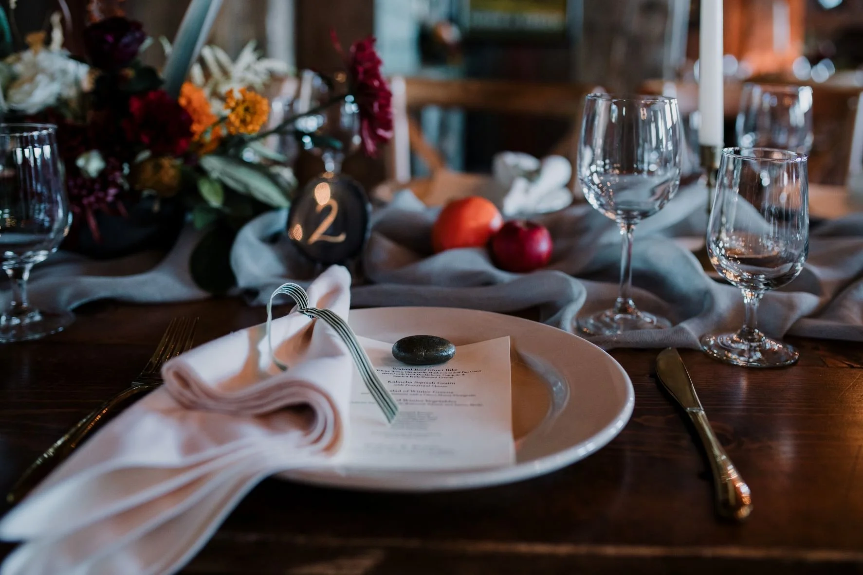 Robyn + Bryan | Spring Ranch Mendocino