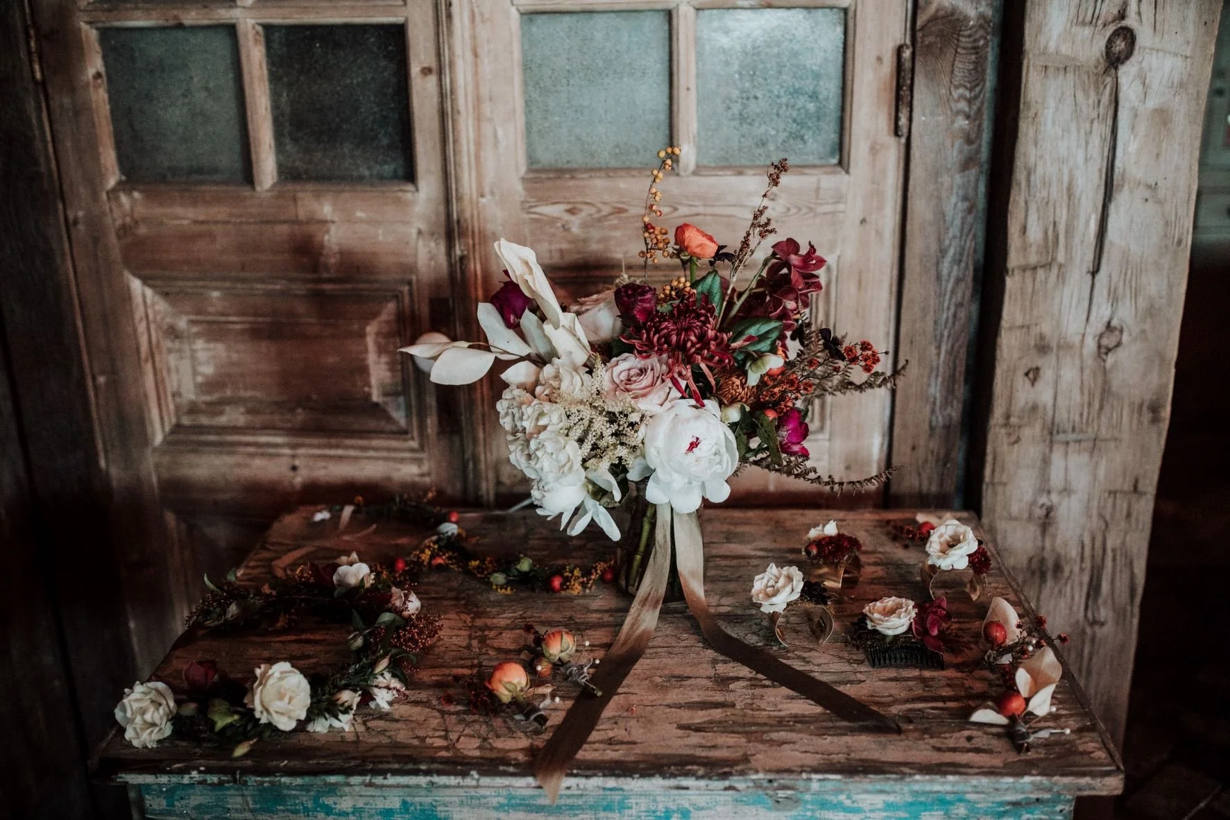 Robyn + Bryan | Spring Ranch Mendocino